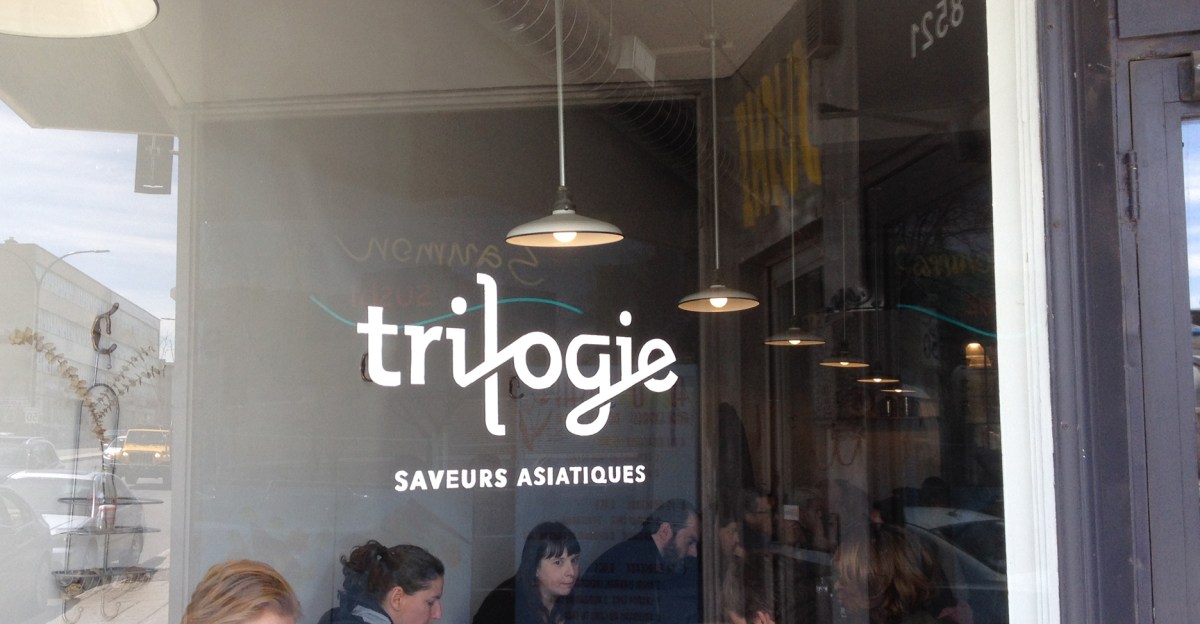 Les savoureux dumplings de Trilogie | Famille au menu