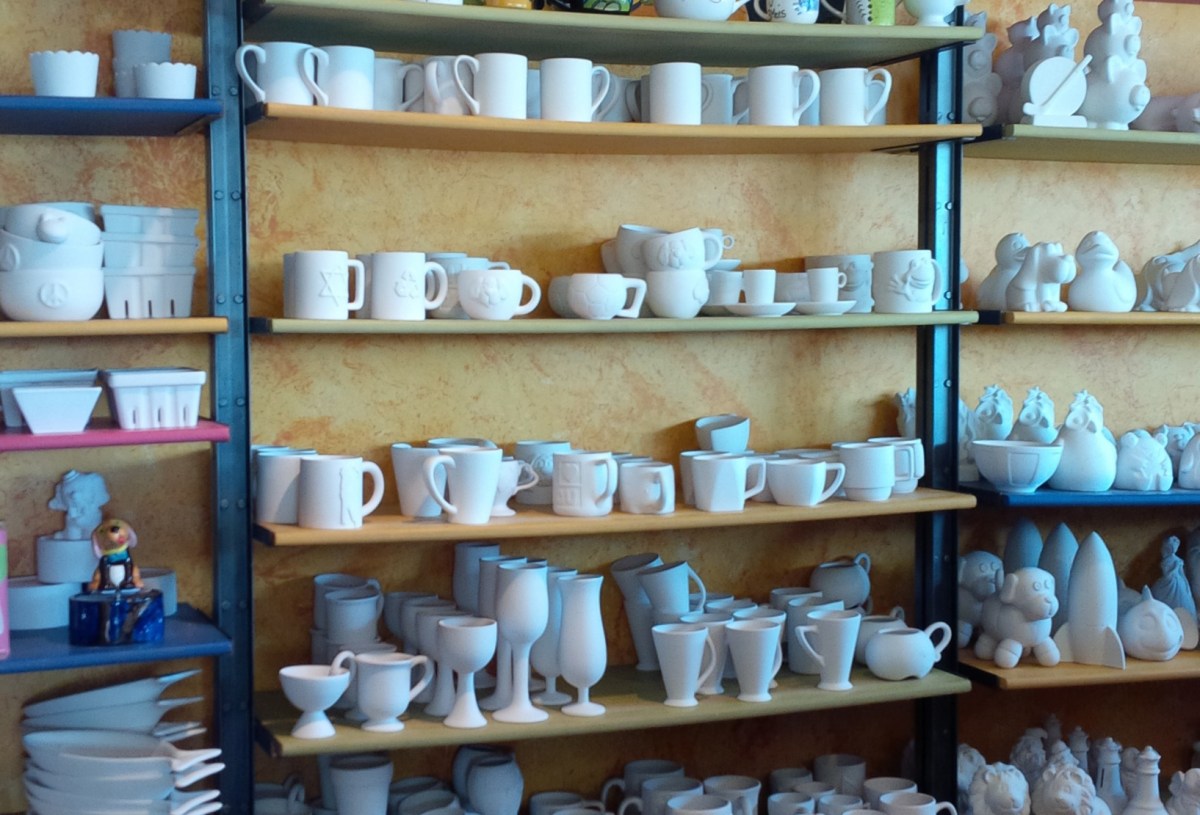 Céramic Café: un classique qui ne se démode pas | Famille au menu