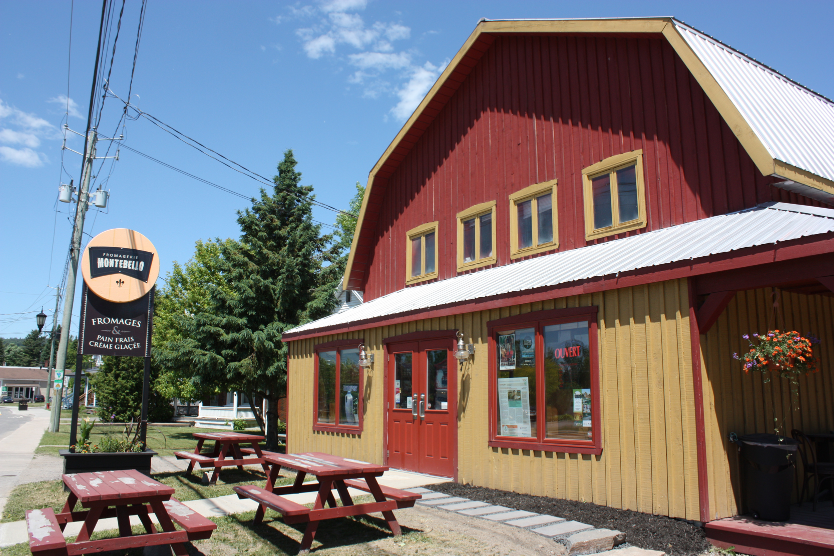 Trois arrêts gourmands à Montebello | Famille au menu