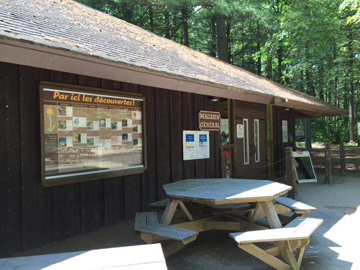 Camping en famille à Oka: que de changements! | Famille au menu