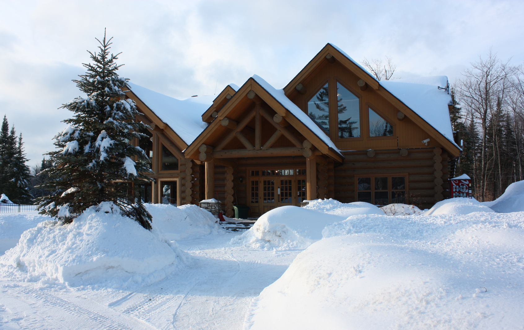 fiddler_lake_resort | Famille au menu