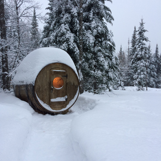 Décrocher au Fiddler Lake Resort | Famille au menu
