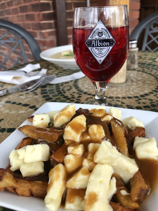 Une bière en famille à Joliette | Famille au menu