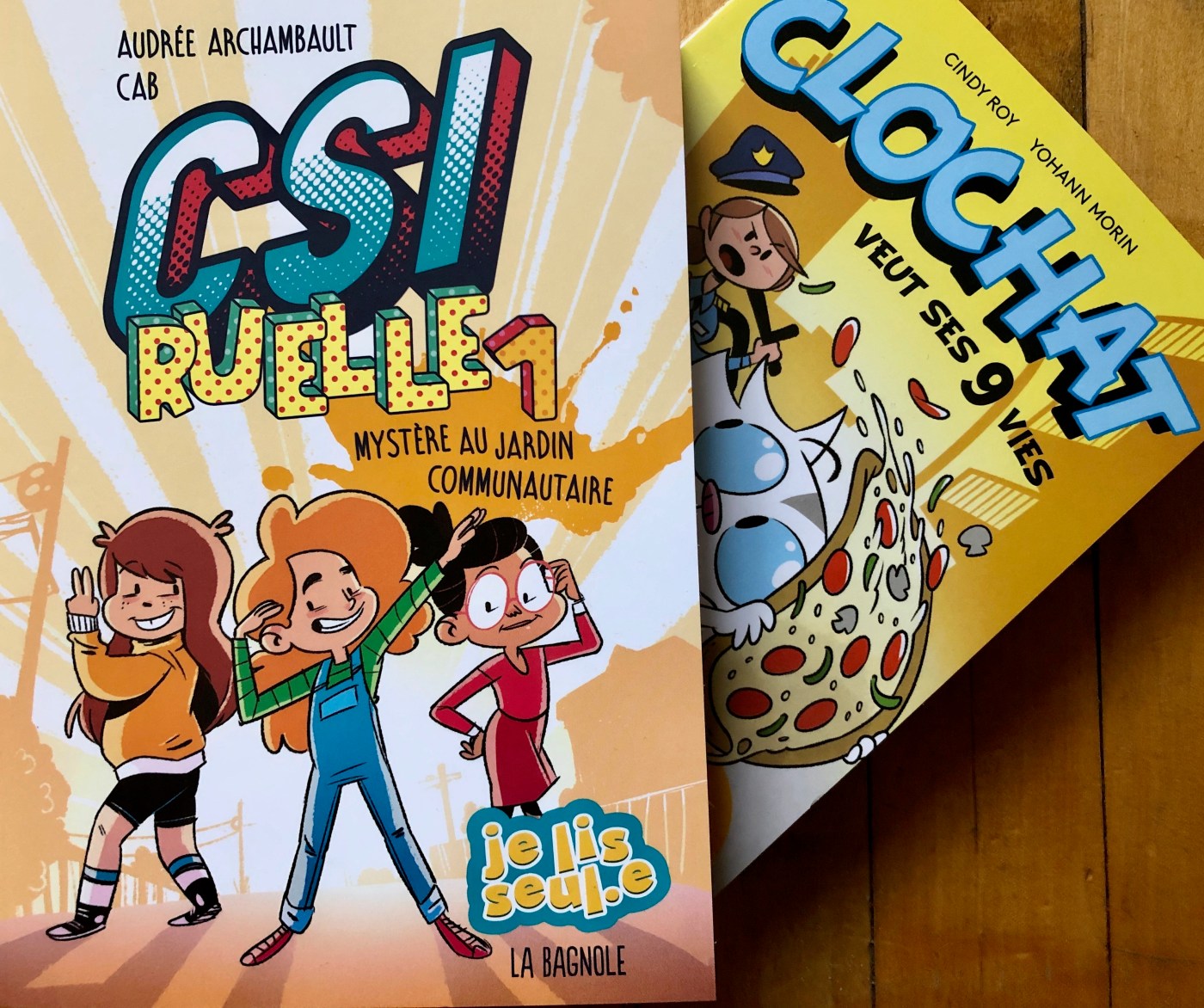 Douze livres et jeux pour la semaine de relâche! | Famille au menu