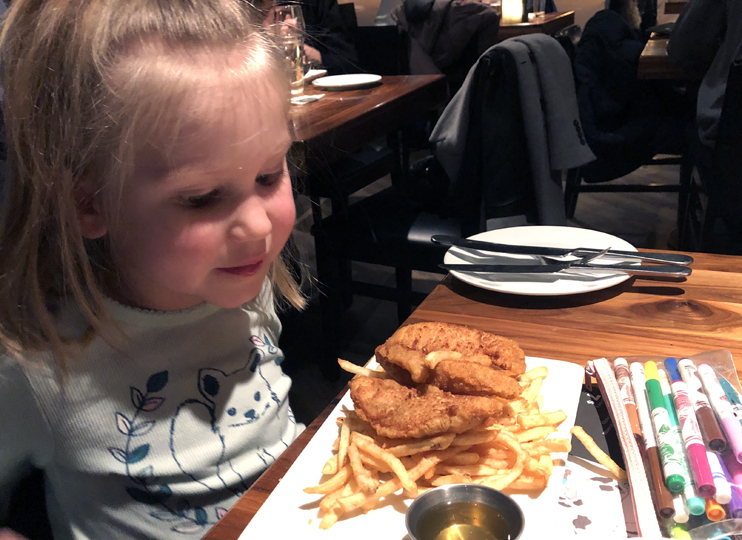 La Saint-Valentin en famille au Restaurant ZIBO! | Famille au menu