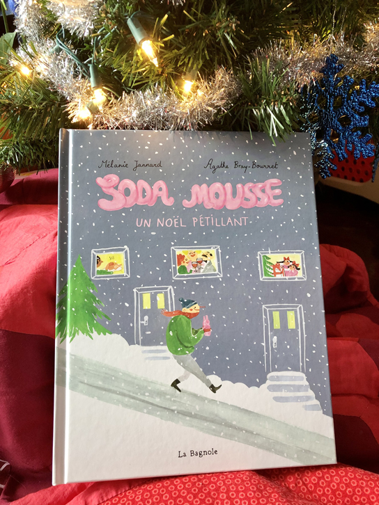 Quatre nouveaux albums jeunesse juste à temps pour Noël | Famille au menu