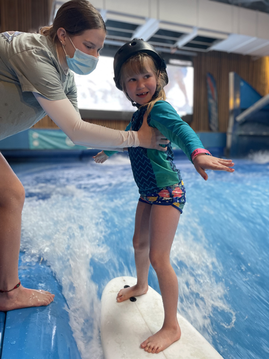 Rêver à l’été chez Oasis Surf! | Famille au menu