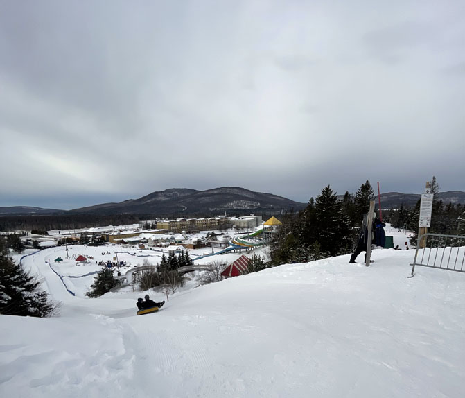 24h pour profiter de l’hiver au Village Vacances Valcartier! | Famille ...