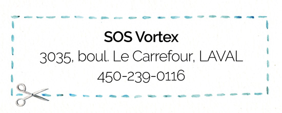 Le nouveau labyrinthe SOS Vortex à Laval | Famille au menu