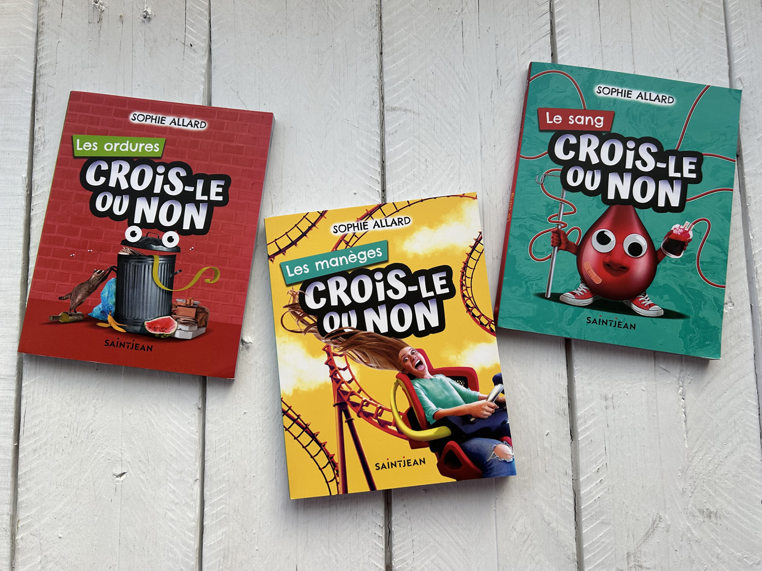 Crois-le ou non | Famille au menu