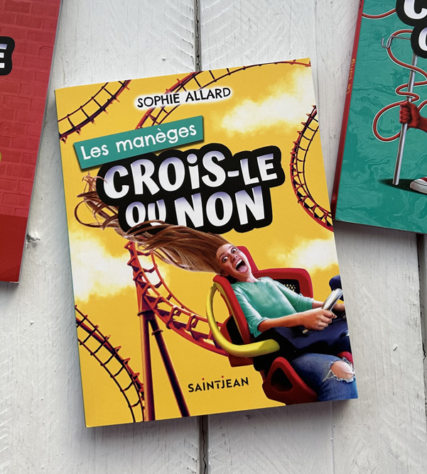 Une sortie à La Ronde et quelques astuces | Famille au menu